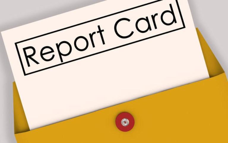 Donald J. Trump Report Card – First 100 Days – The Ordinary Blog